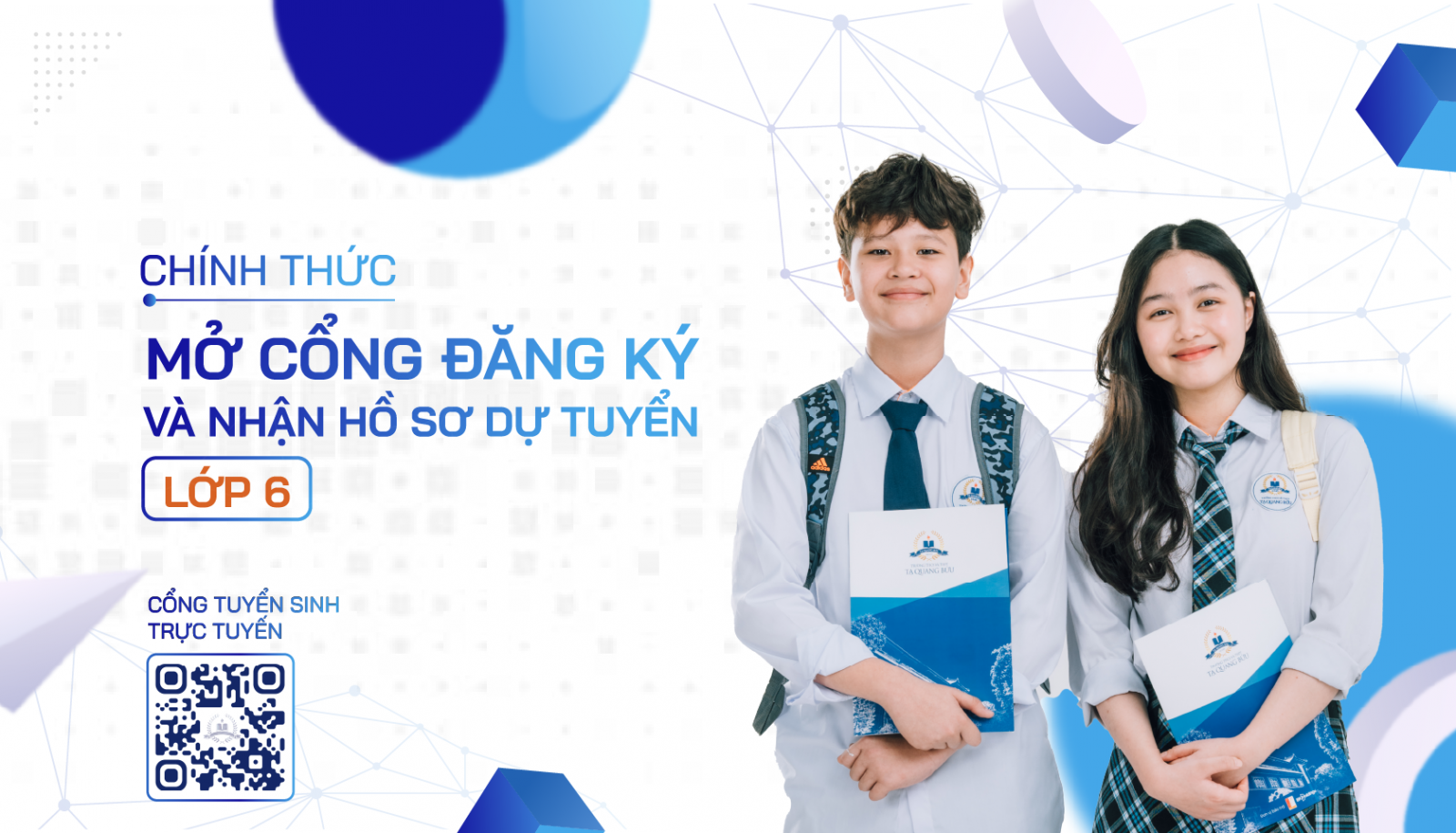 THCS và THPT Tạ Quang Bửu